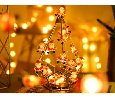 中国 フェアリースターライト LEDストリング 黒色 クリスマスライト オーダーメイドロゴの飾り付け 販売のため