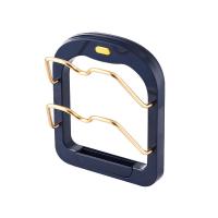 China ABS PPR Kitchen Storage Shovel Rack 26x22.5x4.5cm Multi-Functional Organizer for sale