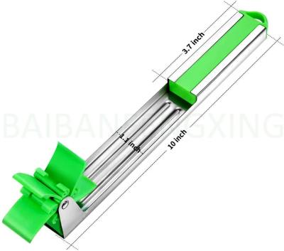 Cina Taglio efficiente di anguria con Windmill Design Insalate Tagliatrice di frutta 33*7*3.5 cm in vendita