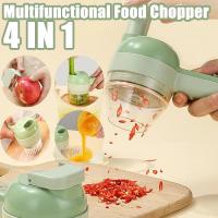 China Multifunctional Vegetable Cutter Set 17x9.5x8cm ABS PP PC Stainless Steel Custom Logo for sale