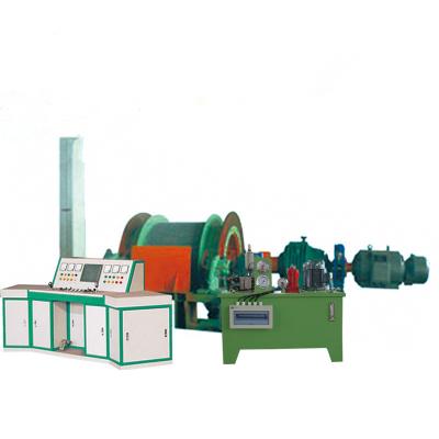China Factory Direct Sale Mining Hoist Winch for sale