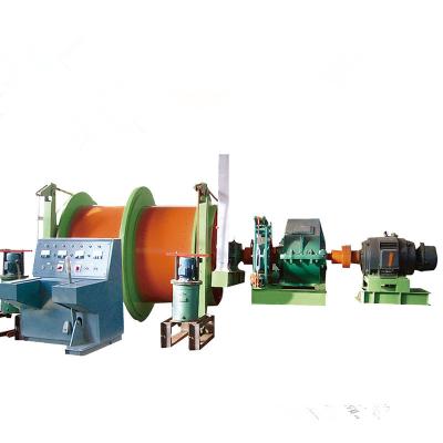 China Manufacturer Supply Electric lifting hoist winch Large Capcity 10t for sale