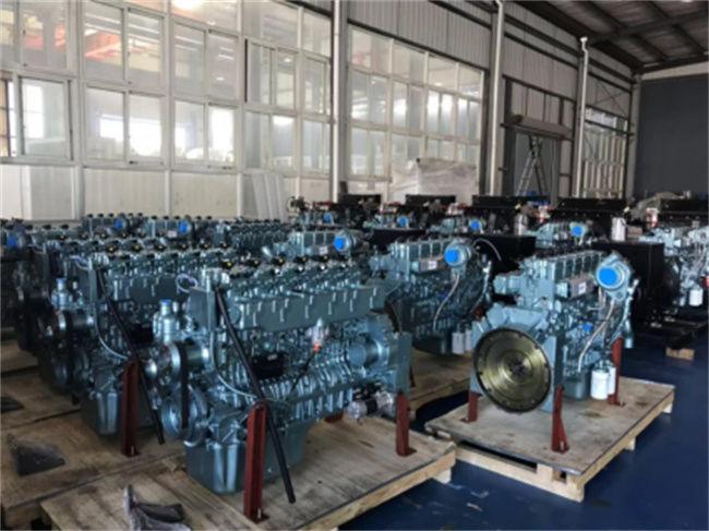 1200 kW LNG/CNG Power Generator & CHP 8