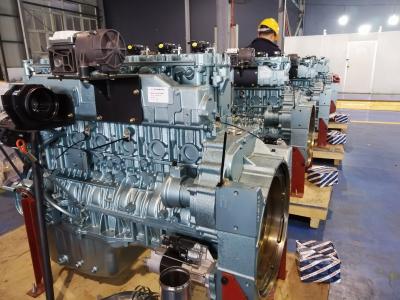 China 250kW van het het Aardgasbiogas van LPG de Elektriciteitsgenerator 1500RPM Te koop