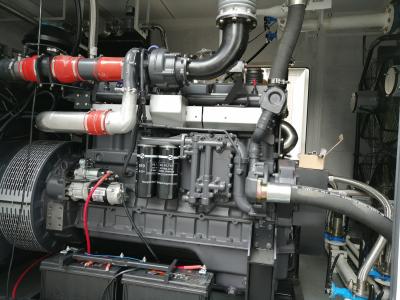 China Generador de poder del gas natural del generador 260KW del propano de 1800RPM LPG en venta