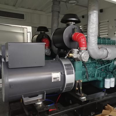 China Erdgas-Generator des Biogas LPG-Propan-Generator-1500RPM 250KW zu verkaufen