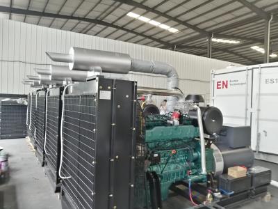 China Erdgas-Generator des Biogas LPG-Propan-Generator-1500RPM 250KW zu verkaufen
