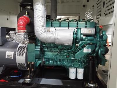 China Erdgas-Generator des Biogas LPG-Propan-Generator-1500RPM 250KW zu verkaufen