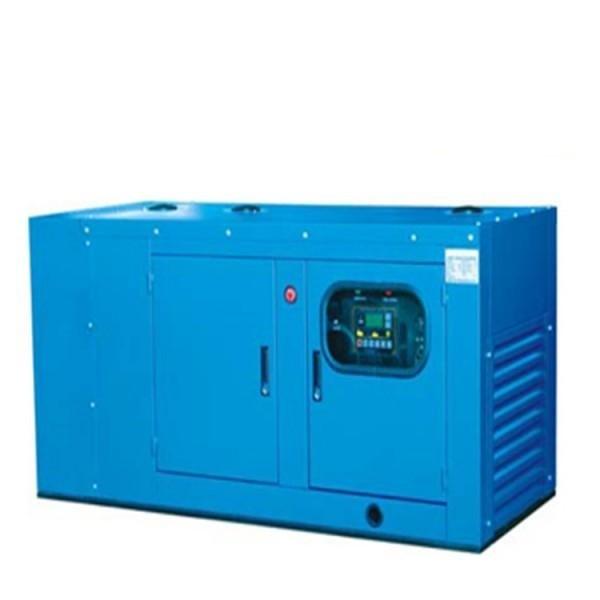 Générateur du générateur 1500RPM LPG de l'électricité de gaz naturel du biogaz 50KW pour la maison