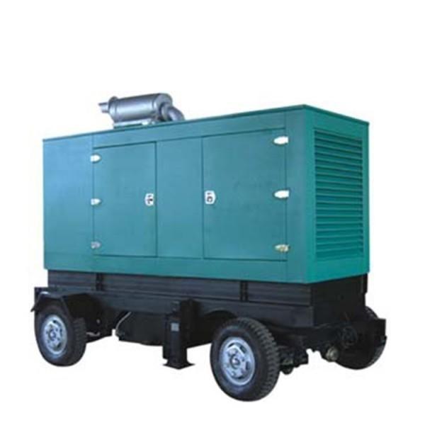 Générateur du générateur 1500RPM LPG de l'électricité de gaz naturel du biogaz 50KW pour la maison