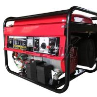 중국 가정용 LPG 프로판 발생기 7.5 KW 휴대용 발전기 판매용