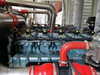 중국 160KW LPG 전기 발전기 CHP 열병합 발전기 판매용
