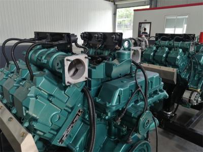 China 260KW Deutz V6 Engine Biogas Generators CHP Combined Heat Power Generator for sale