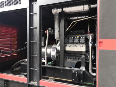 Cina Generatore industriale del gas di Starlight dei generatori del gas del giacimento di petrolio di Deutz V8 330KW in vendita