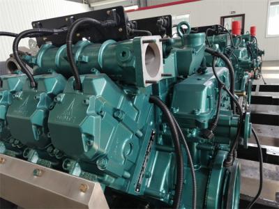 Cina Generatore del motore a gas dei generatori 1500RPM del gas del giacimento di petrolio di Deutz V6 280KW in vendita