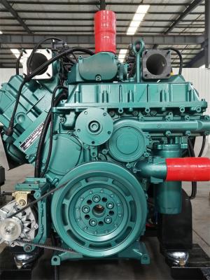 Cina Generatore del motore a gas dei generatori 1500RPM del gas del giacimento di petrolio di Deutz V6 280KW in vendita