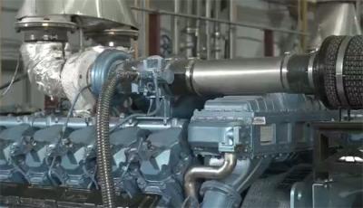 Cina Gruppo elettrogeno della cogenerazione 1200KW LNG del generatore del gas di CNG in vendita