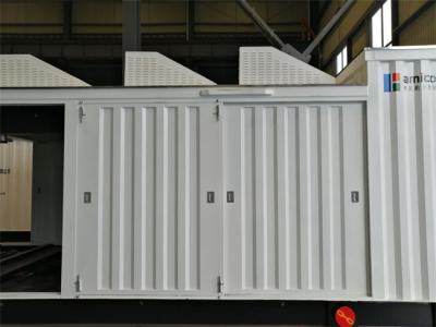 Cina Gruppo elettrogeno della cogenerazione 1200KW LNG del generatore del gas di CNG in vendita