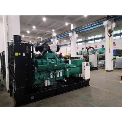 China 1000KVA WeiChai Diesel Generator for sale
