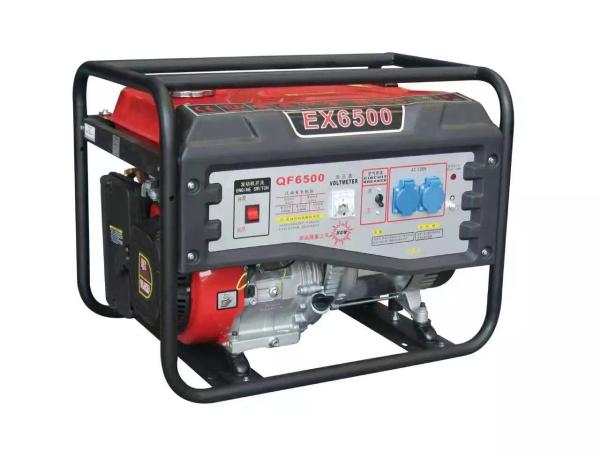 Υψηλή αποδοτική γεννήτρια βενζίνης 8KVA 20KVA κινητή