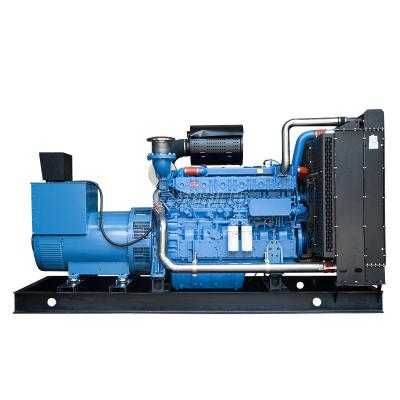 China Refrigerar de água diesel do gerador 2500KVA à venda
