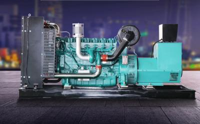 China tipo aberto do gerador 100kW diesel à venda