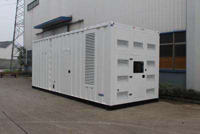 Cina generatore del propano 160kW con il baldacchino silenzioso in vendita