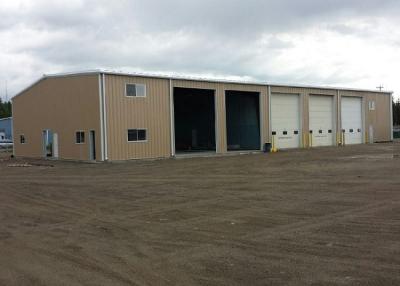 China Labor Saving Prefab Steel Structure Building Vehicle Metal Parking Structures for sale