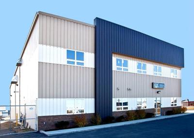 China Pre Engineering Prefab Steel Structure Building Metal Steel Structure Warehouse for sale