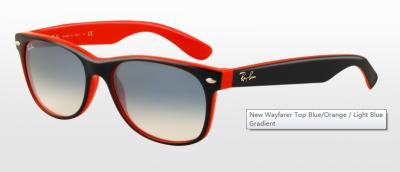 Cina Occhiali da sole RB2132 economico 789/3F della viandante di LAYBONE nuovi in vendita