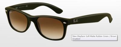 Cina Nuovi occhiali da sole RB2132 economico 812/51 della viandante di LAYBONE in vendita