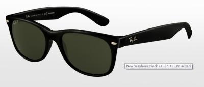 Cina Nuovo G - 15 XLT hanno polarizzato gli occhiali da sole RB2132 economico 901/58 della viandante di LAYBONE in vendita