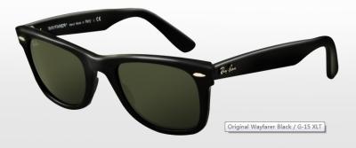Cina Viandante originale economica RB901 G - lente 15XLT degli occhiali da sole della viandante di LAYBONE in vendita