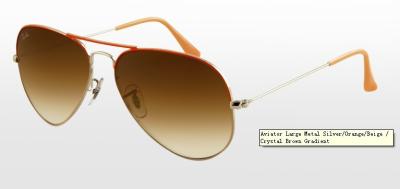 China LAYBONE RB3025 071/51 Aviator Large Metal for sale