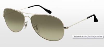 China LAYBONE Aviator Shield Sunglasses RB3362 003 / 32 Cockpit for sale