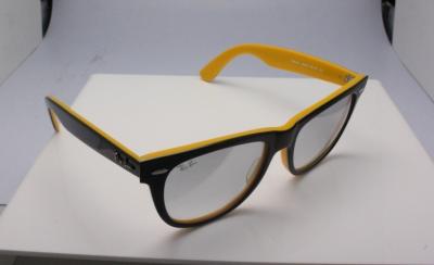 Cina Grandi occhiali da sole della viandante a buon mercato con la lente grigia RB2140 1000/32 54mm*18mm di pendenza in vendita