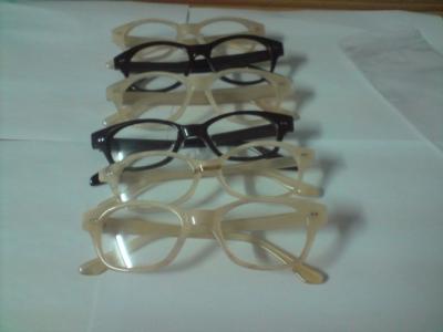 China OEM / ODM Latest Buffalo Frames Ox Horn Optical Frames Handmade Eyeglasses for sale