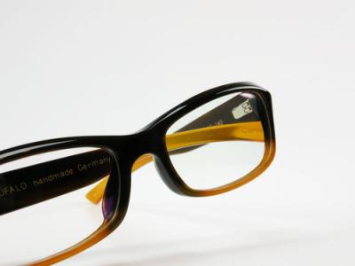 China OEM / ODM Custom Design Buffalo Horn Frame Handmade Eyeglasses at Factory Price for sale