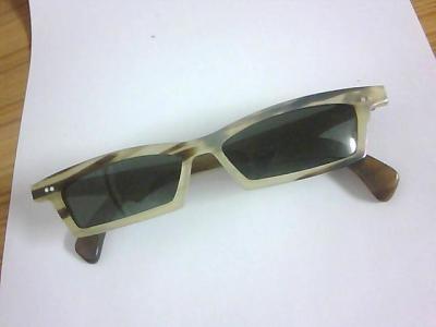 China Latest Buffalo Frames Ox Horn Optical Frames Handmade Eyeglasses For Vacation for sale