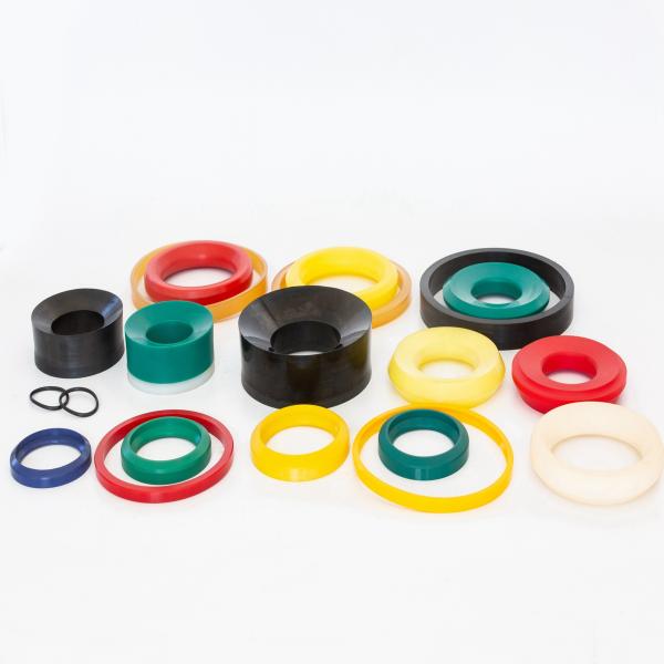 FB-1600 Mud Pump Fluid End Parts Valve Insert Piston Rubber Urethane