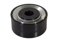 China High Performance Mud Pump Components Piston Single Acting 40Cr for sale