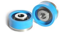 China Forging Processing Type Mud Pump Piston with Chemical Resistance and Strong Durability for sale