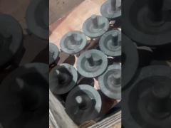 Forged Steel Mud Pump Components Valve For High Pressure Applications