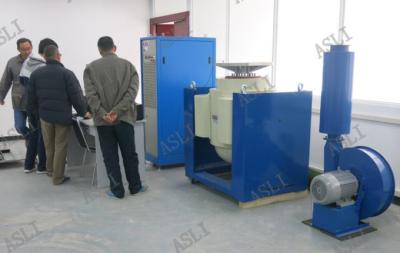 China Banco de pruebas electrodinámico de la vibración 40KN con la bobina móvil grande en venta