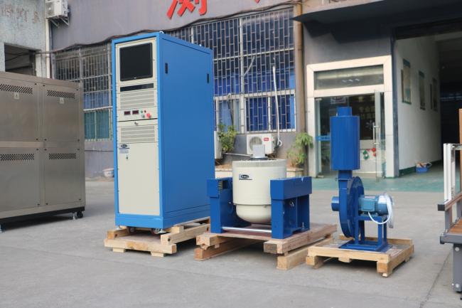 Electronic Products Transport Simulation Vibration Test Machine