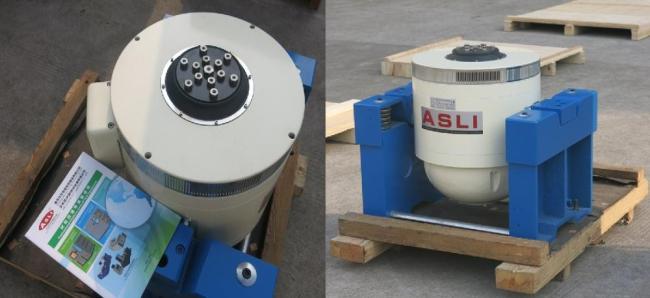 Vibration Test Machine Control Panel