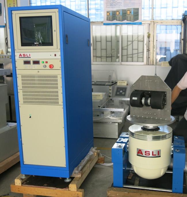 Vibration Test Machine Components