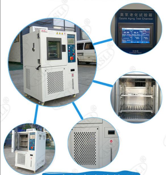 Ozone Aging Test Chamber exterior view