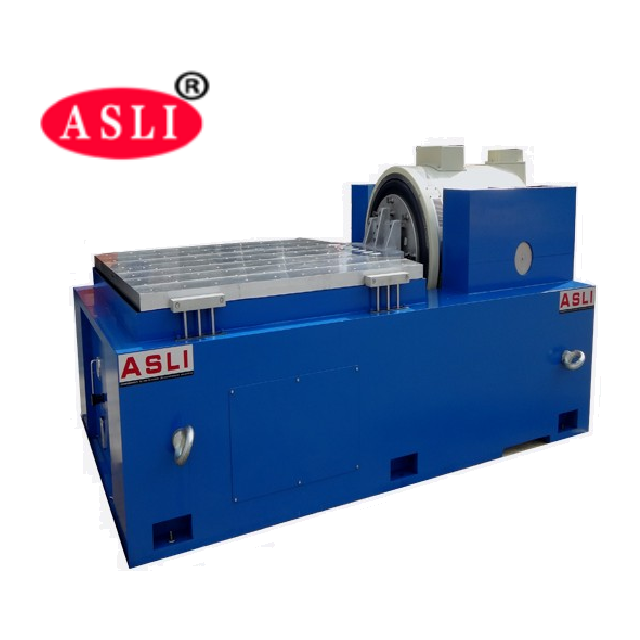 High Frequency Vibration Tester