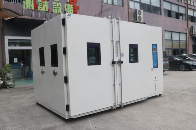 Environmental Temperature Laboratory Aging Test Chamber Room